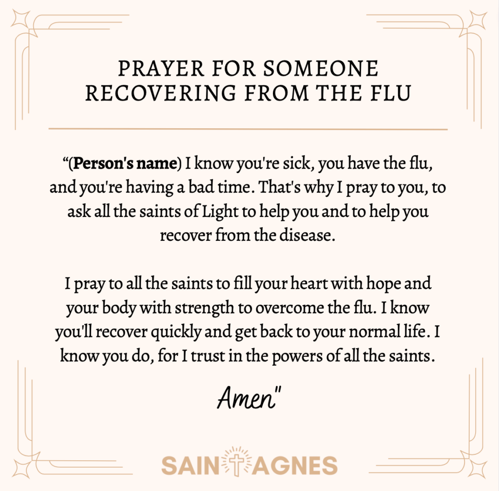 17 Short Prayers for Healing and Recovery for Someone