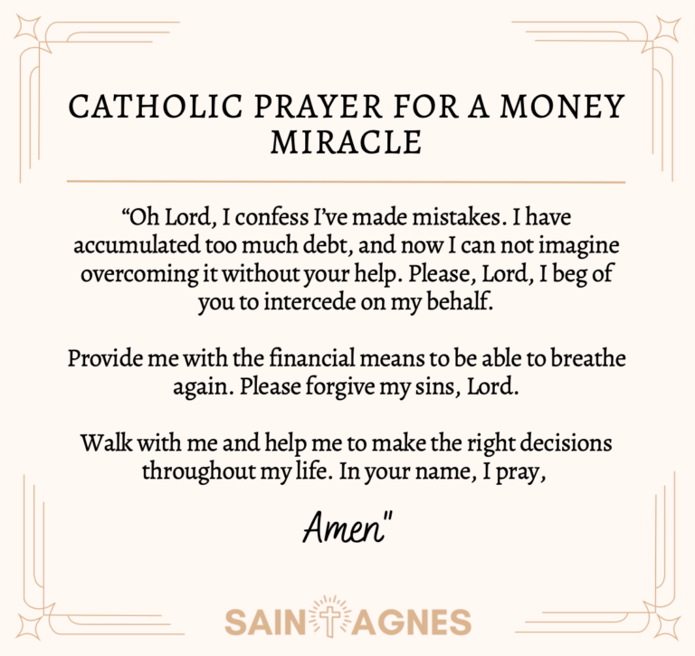 9 Prayers for Immediate Financial Help (For a Miracle Today)
