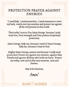8 Prayers to Bind and Rebuke The Enemy: Against Attack