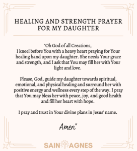 7 Protection Prayers for My Daughter (Give Her Strength)
