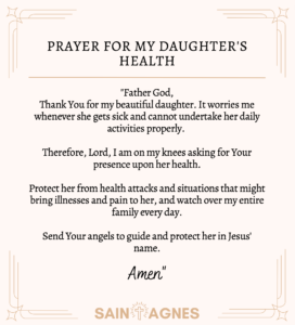7 Protection Prayers for My Daughter (Give Her Strength)