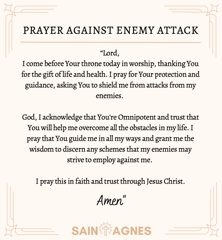 9 Prayers Against Demoniac Spirits and Attacks (With Images)