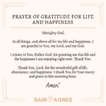 7 Morning Prayers of Gratitude: Thanking God for Everything