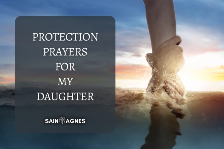 7 Protection Prayers for My Daughter (Give Her Strength)