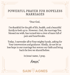 8 Prayers for Marriage Under Attack: Save your Marriage!