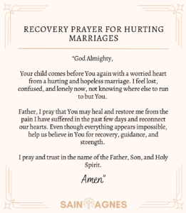 8 Prayers for Marriage Under Attack: Save your Marriage!