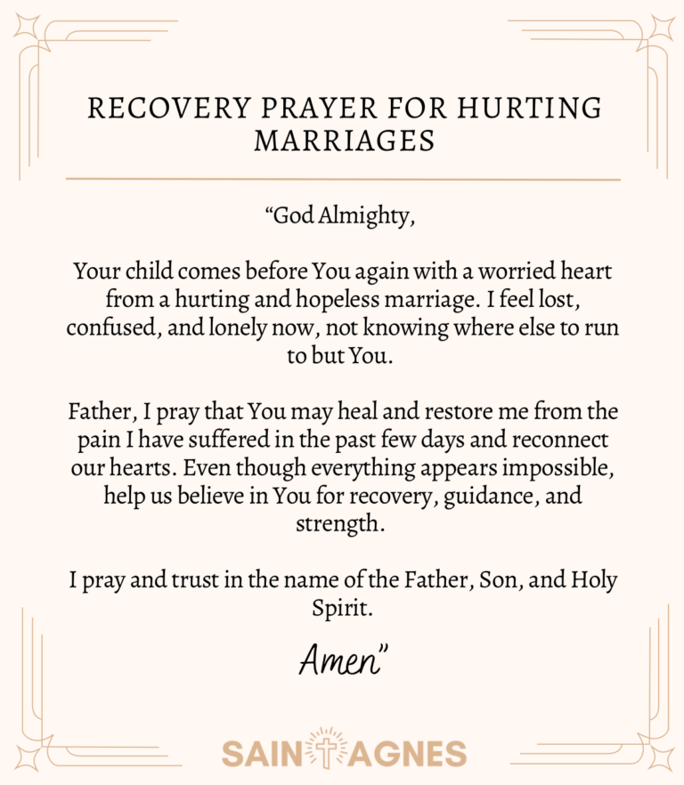 8 Prayers for Marriage Under Attack: Save your Marriage!