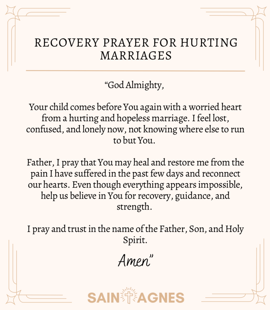 8 Prayers for Marriage Under Attack: Save your Marriage!