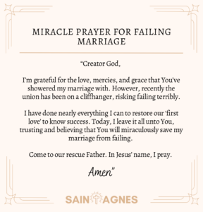 8 Prayers for Marriage Under Attack: Save your Marriage!