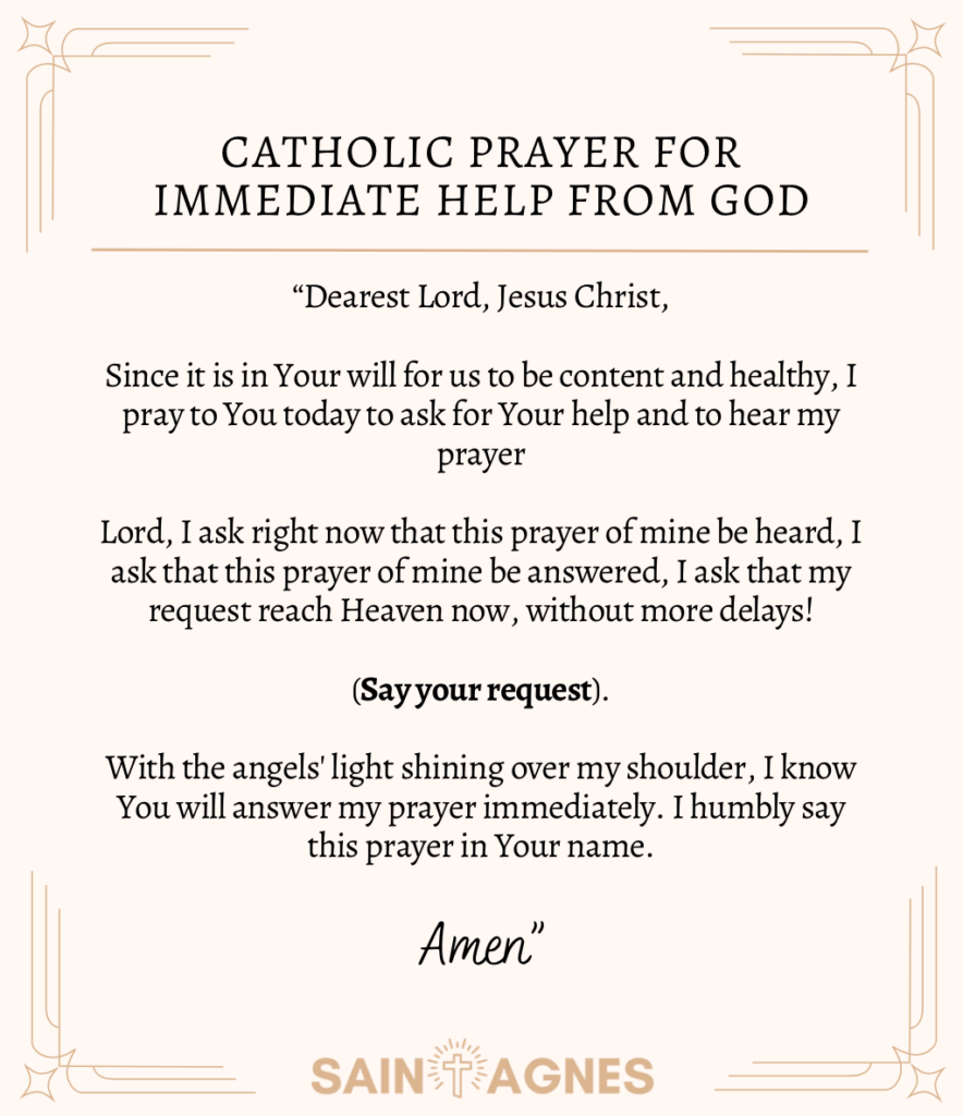 The Most Powerful Prayers for Those Who Need Help