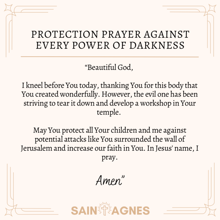 7 Prayers Against the Powers of Darkness (Dangerous)