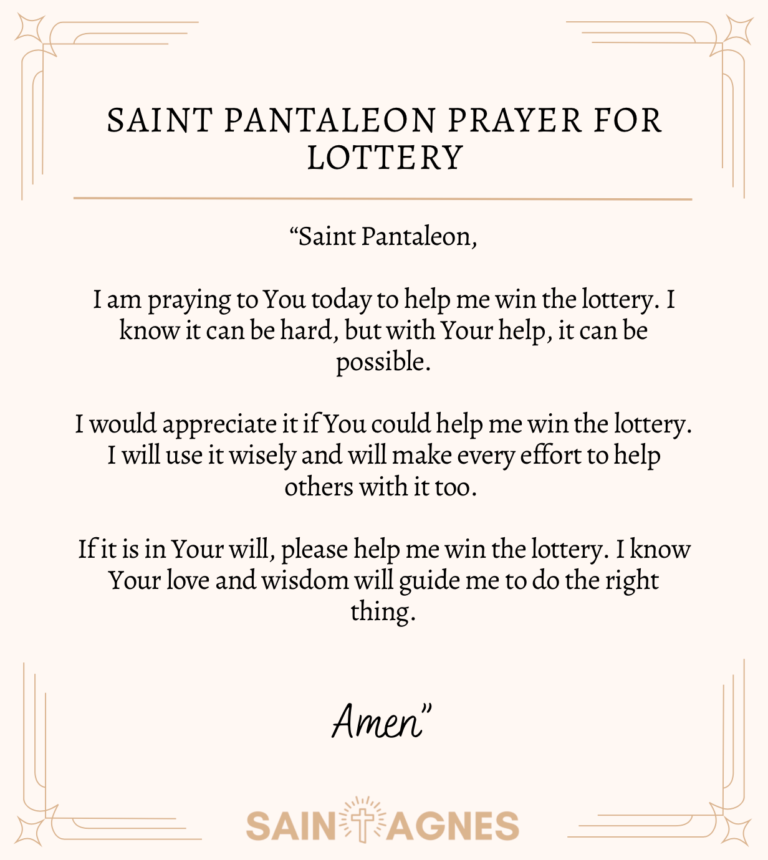 7 Effective Prayers for Winning The Lottery (With Images)