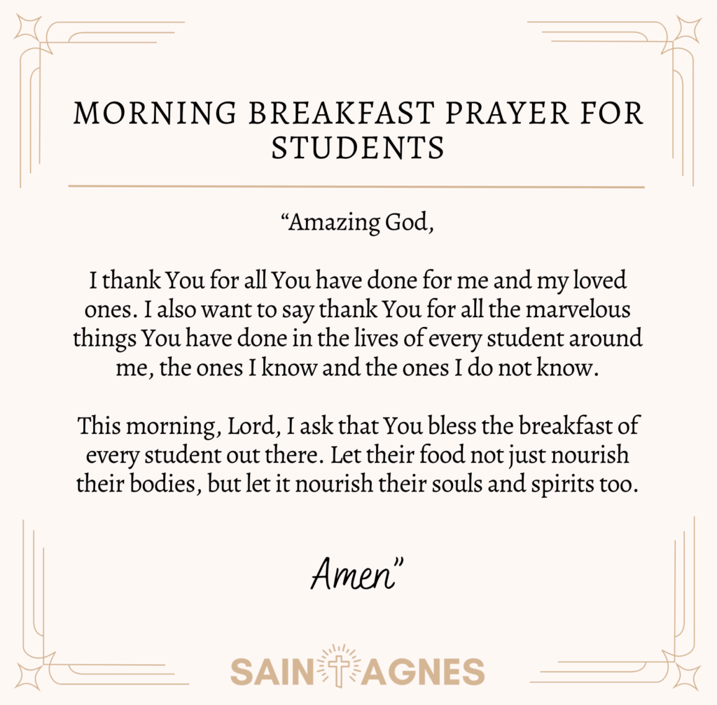 7 Morning Prayers For Students: Encouragement Prayers