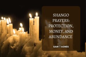 7 Shango Prayers Protection Money And Abundance