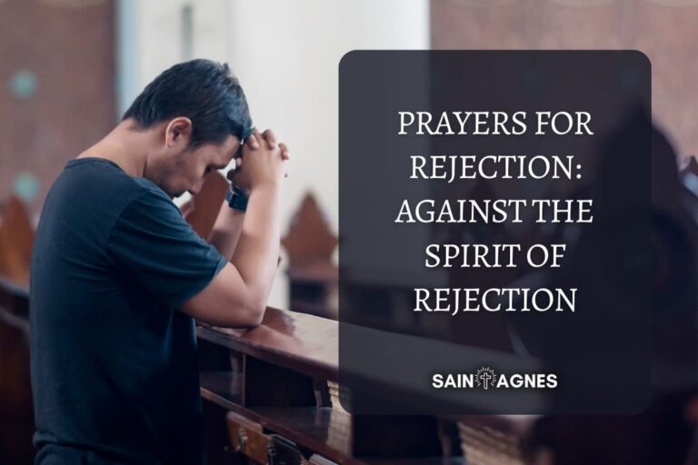 5 Prayers For Rejection: Against The Spirit Of Rejection